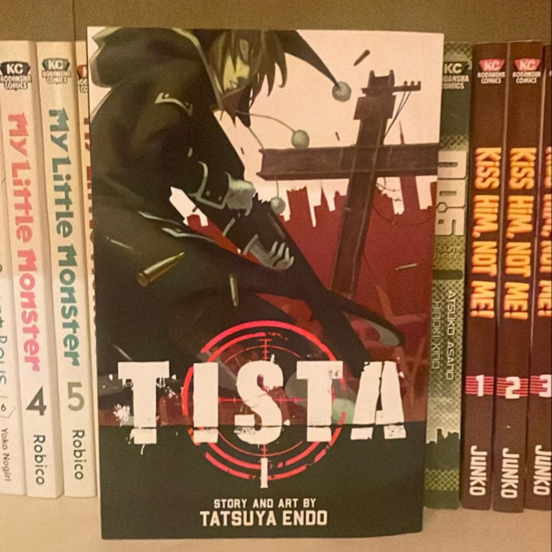 Tista, Vol. 1 by Tatsuya Endo