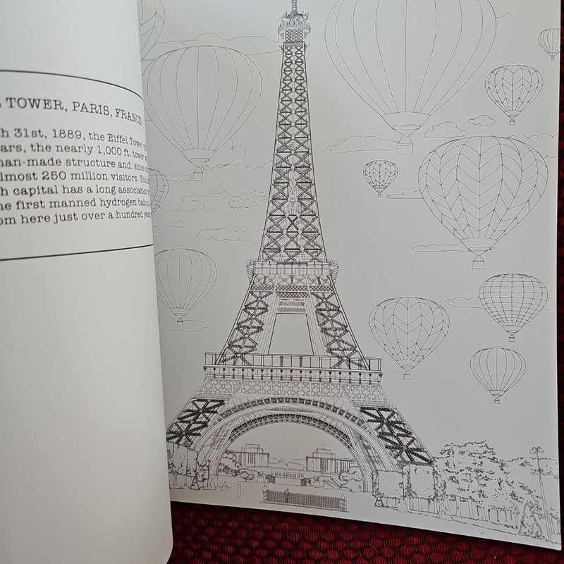 Extreme Coloring Amazing World by Beverly Lawson