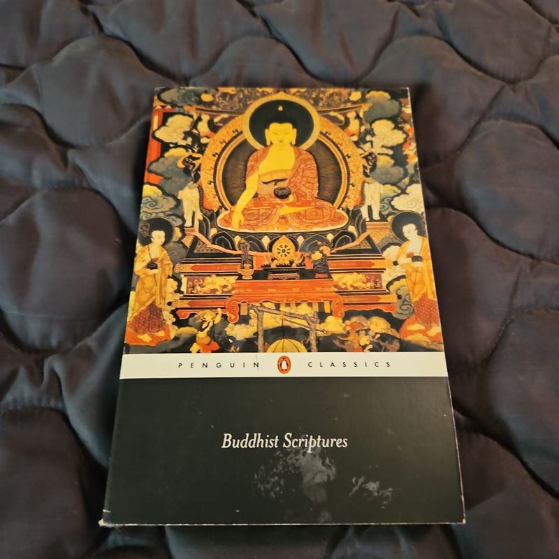 Buddhist Scriptures by Donald S. Lopez