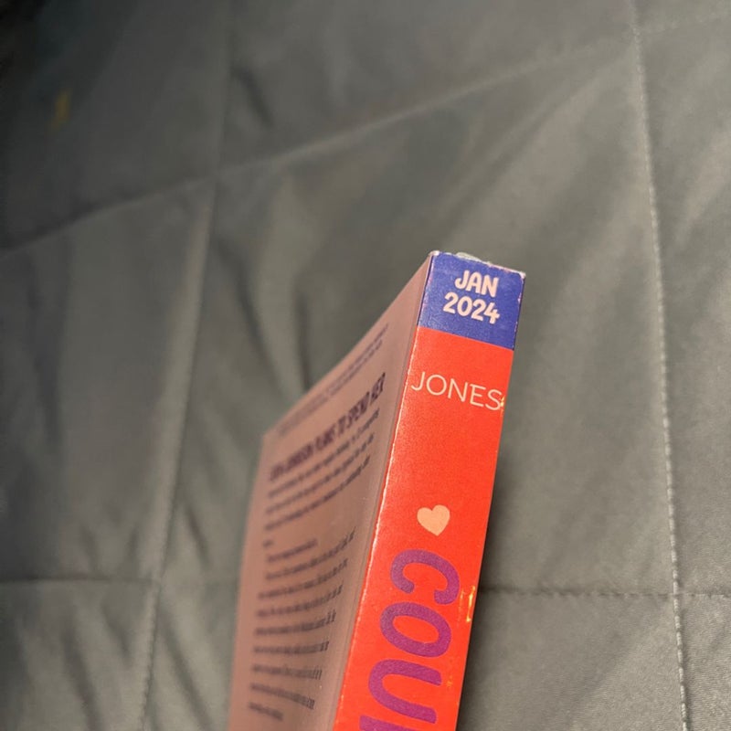 Courtesy of Cupid ARC by Nashae Jones, Paperback | Pangobooks