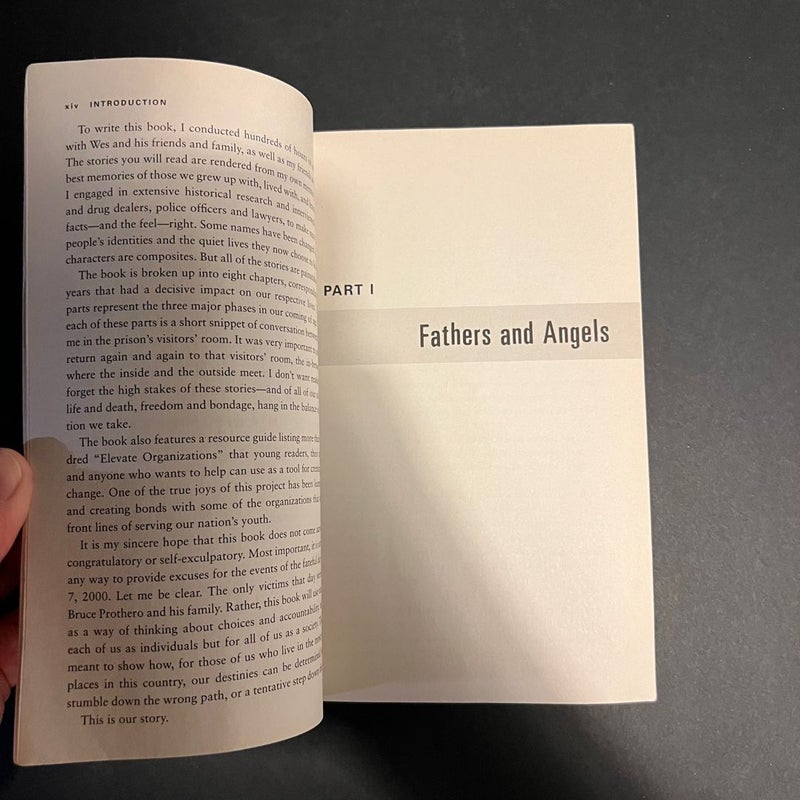 The Other Wes Moore by Wes Moore