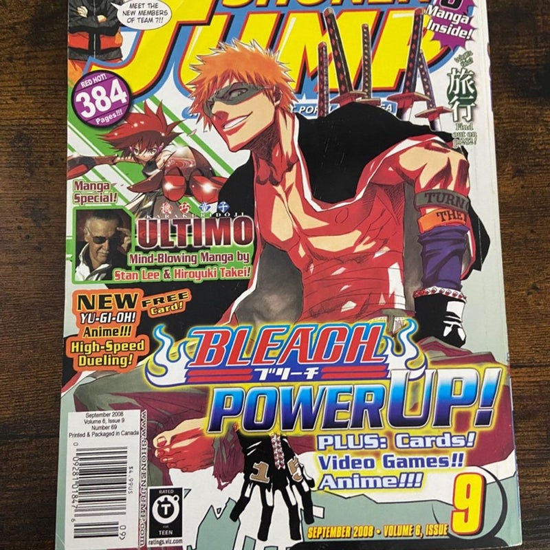 Shonen jump manga by Various , Paperback | Pangobooks