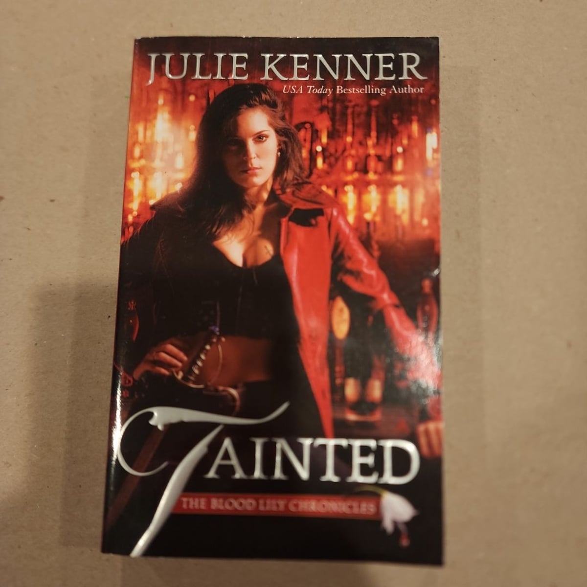 Tainted by Julie Kenner