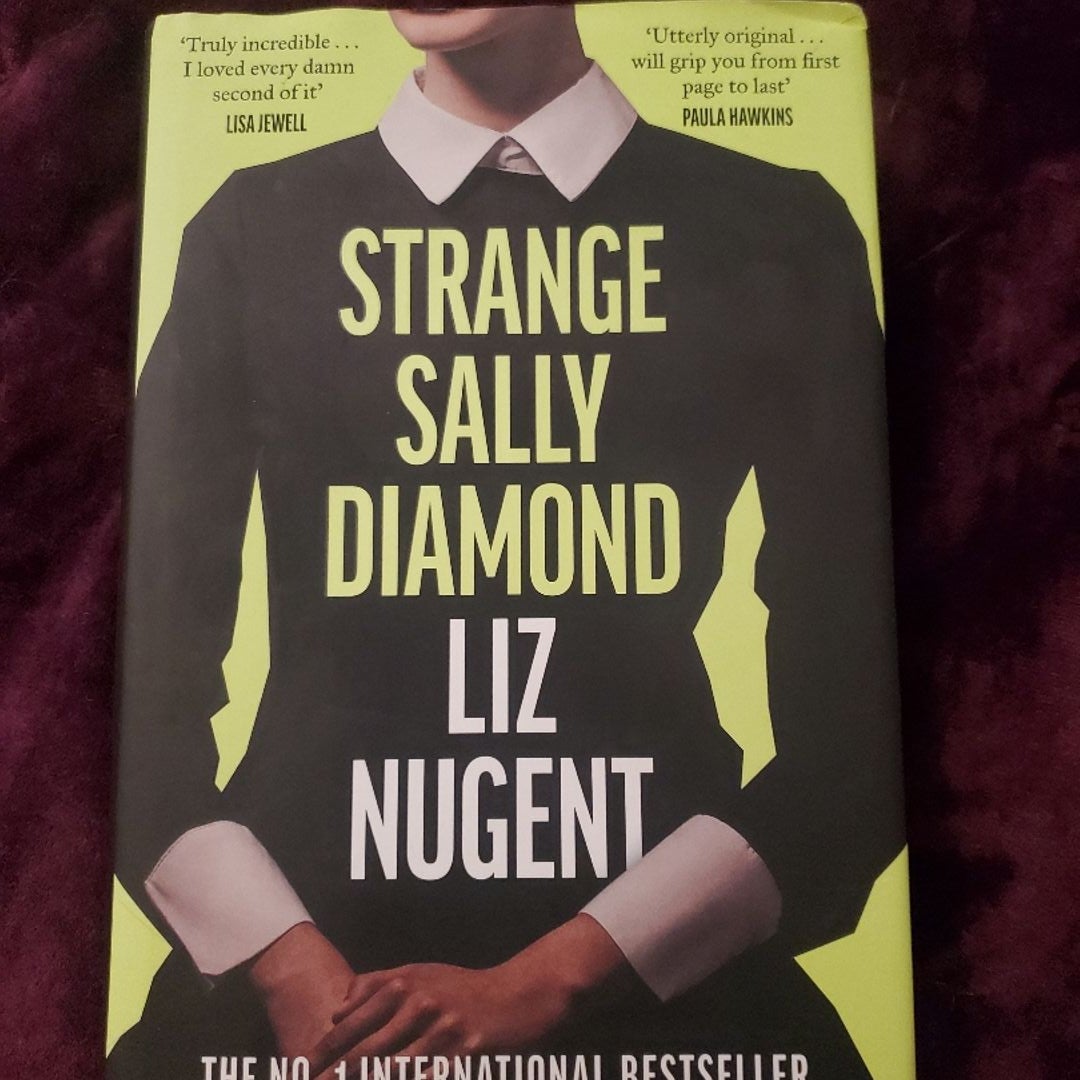 Strange Sally Diamond by Liz Nugent, Hardcover | Pangobooks