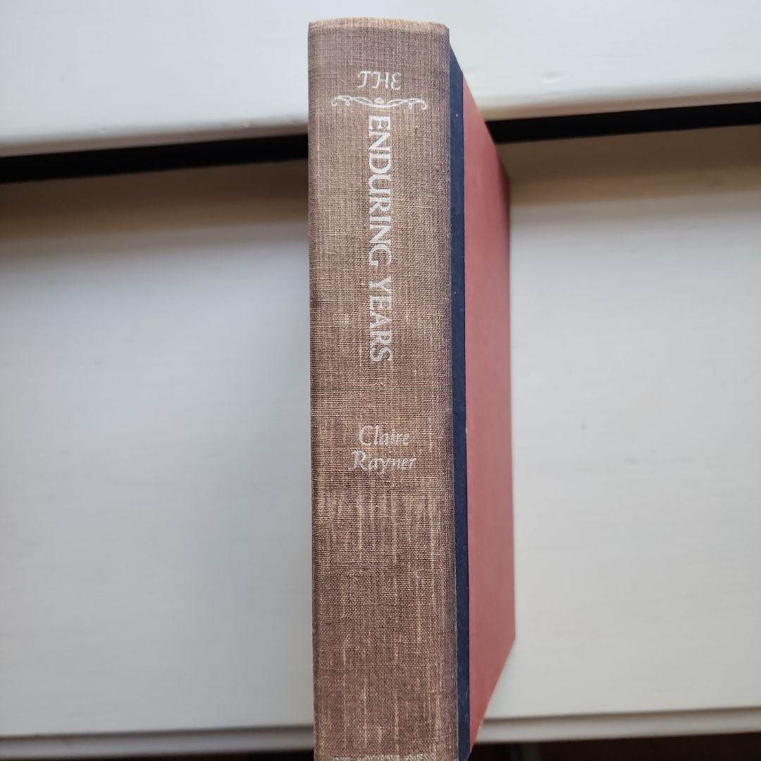 The Enduring Years by Claire Rayner