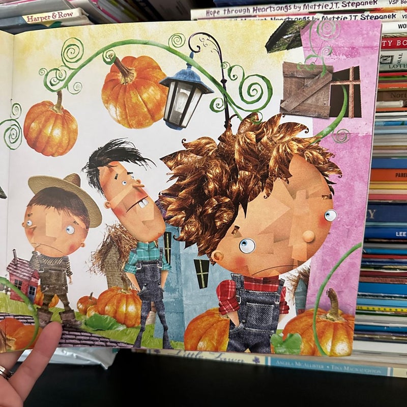 Pumpkin Town! by Katie McKy, Paperback | Pangobooks