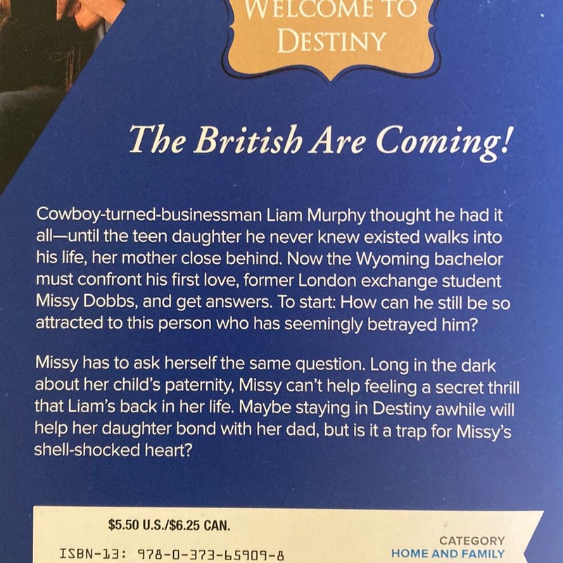 Destined to Be a Dad by Christyne Butler, Paperback | Pangobooks