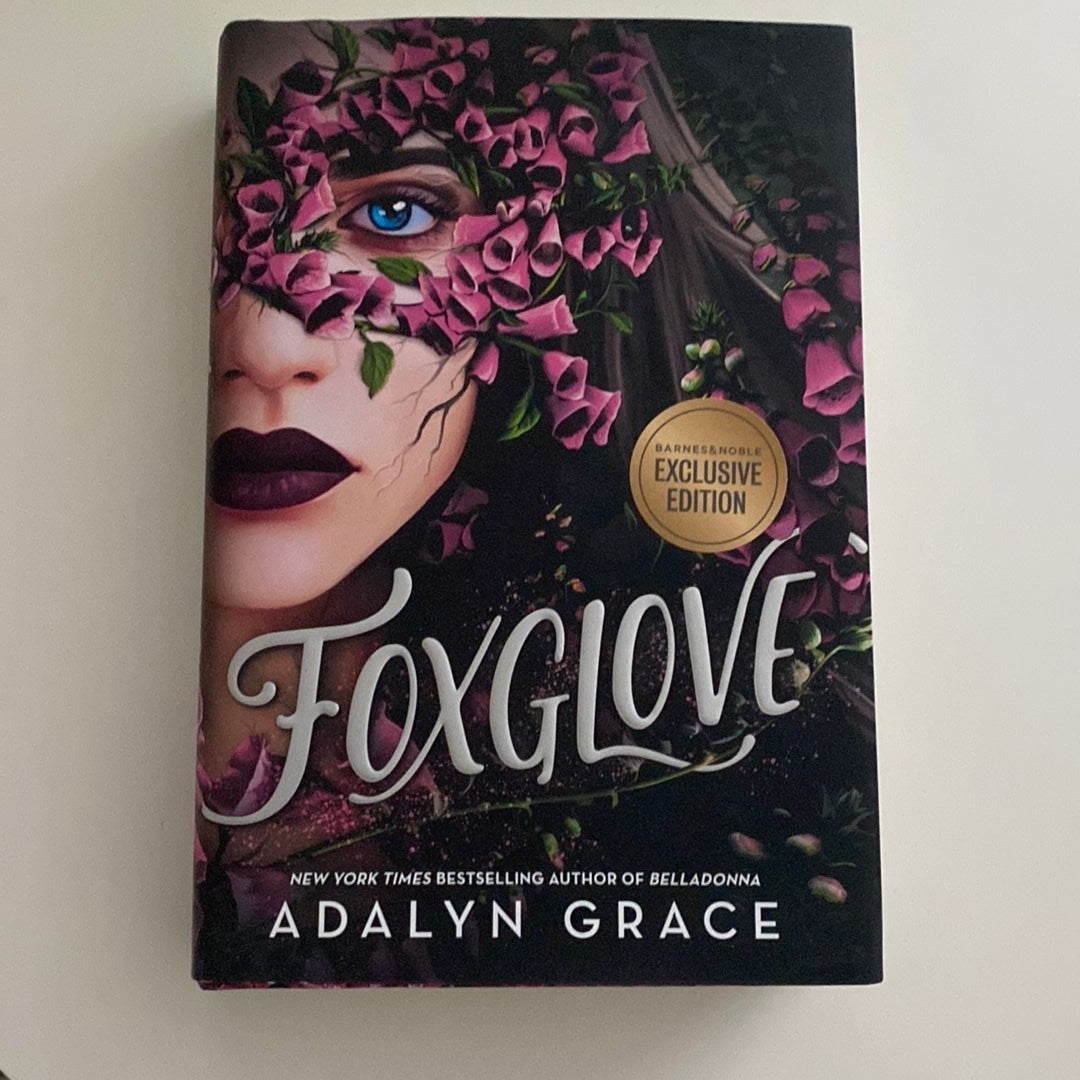 Foxglove by Adalyn Grace