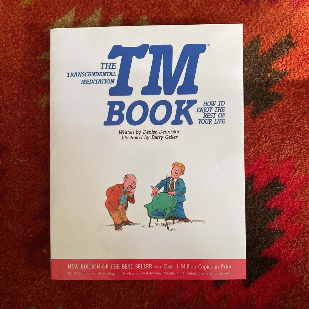 TM Book by Denise Denniston