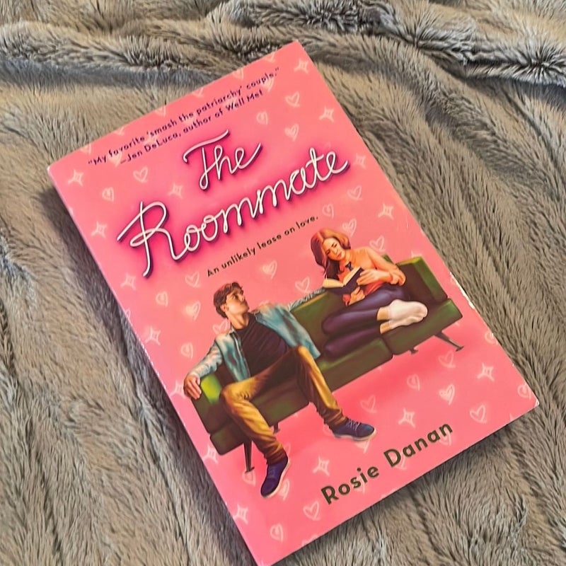 The Roommate by Rosie Danan