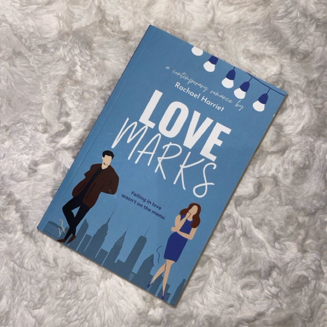 Love Marks by Rachael Harriet, Paperback | Pangobooks