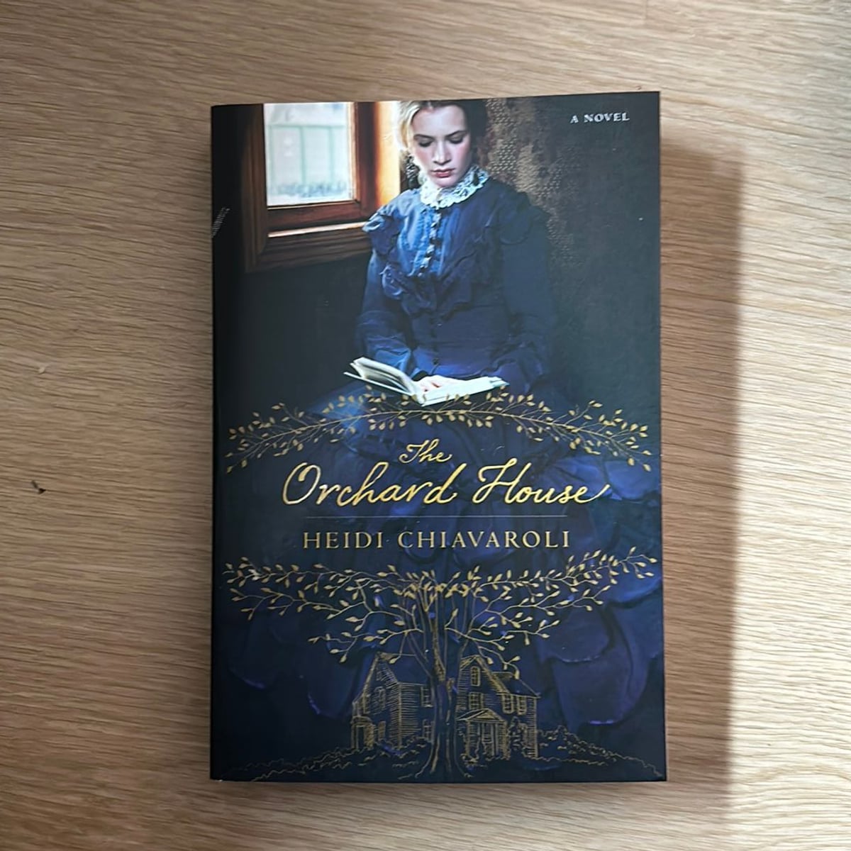 The Orchard HouseThe Orchard House by Heidi Chiavaroli