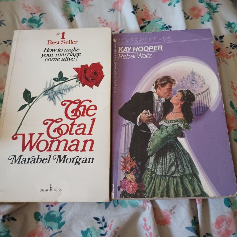 book bundle 3 by marabel Morgan , Paperback | Pangobooks