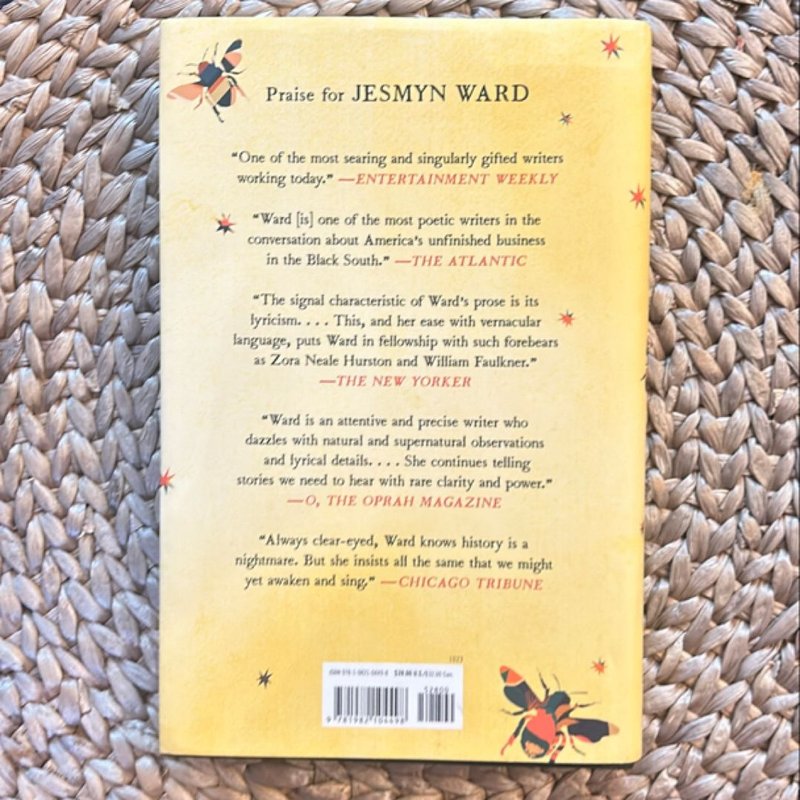 Let Us Descend by Jesmyn Ward, Hardcover | Pangobooks