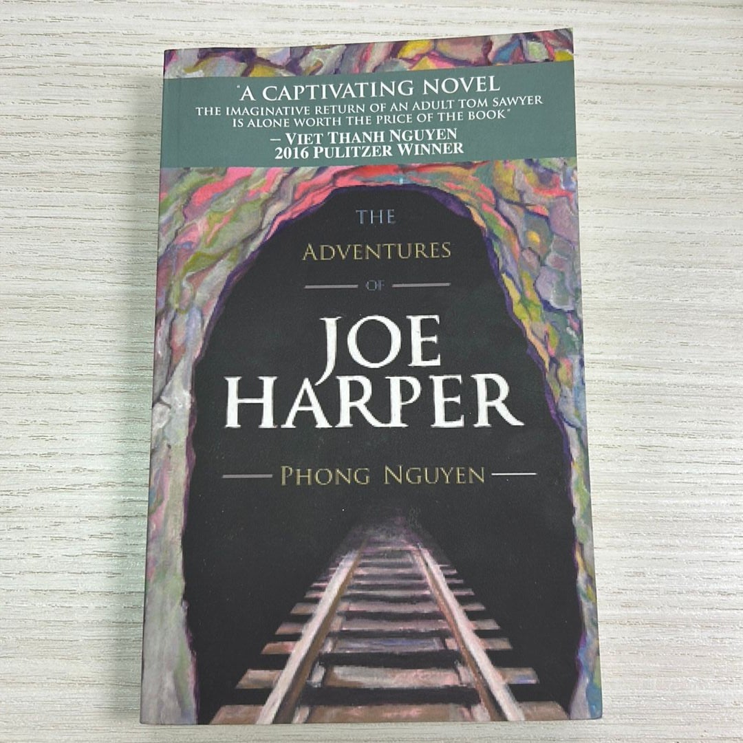 The Adventures of Joe Harper by Phong Nguyen