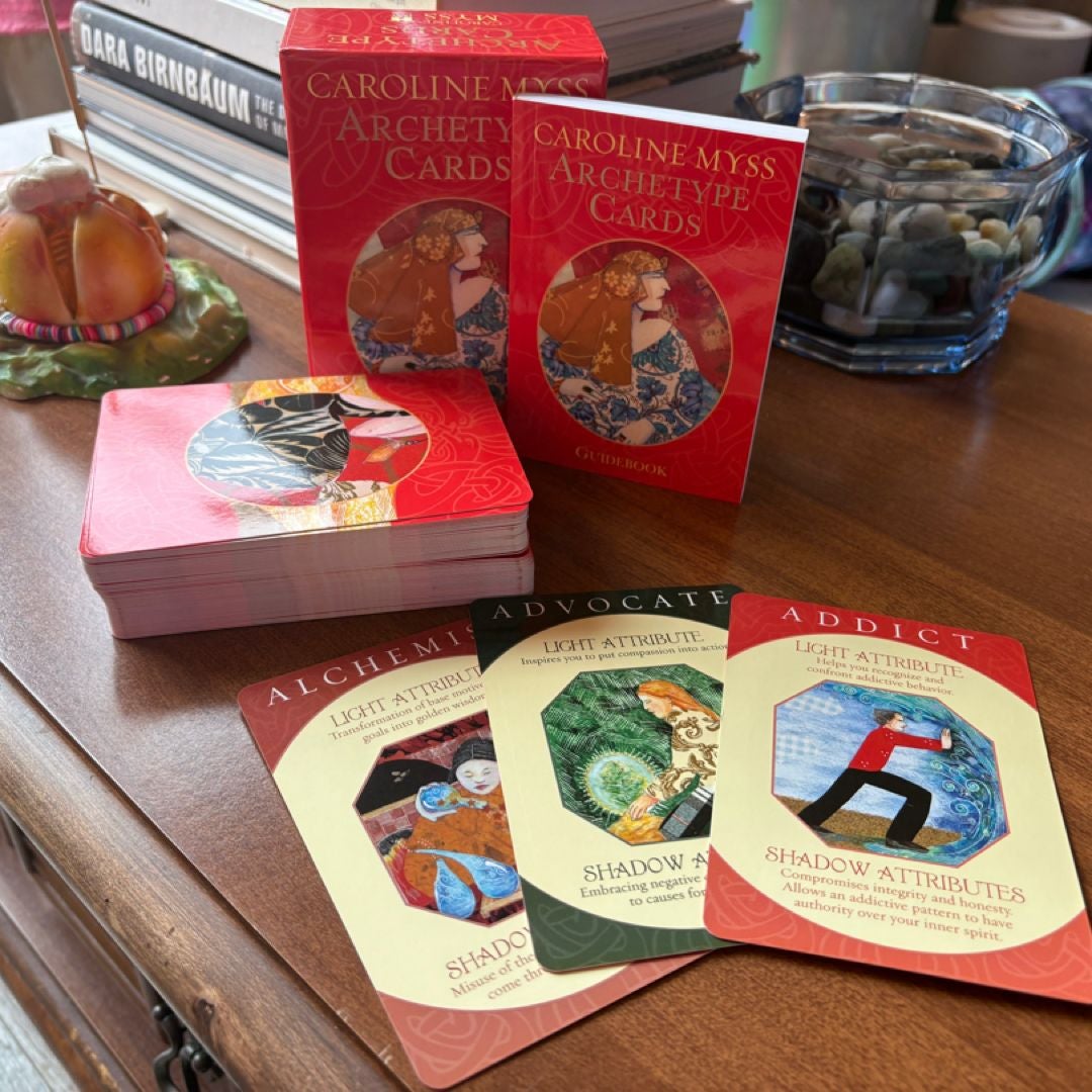 Archetype Cards by Caroline Myss