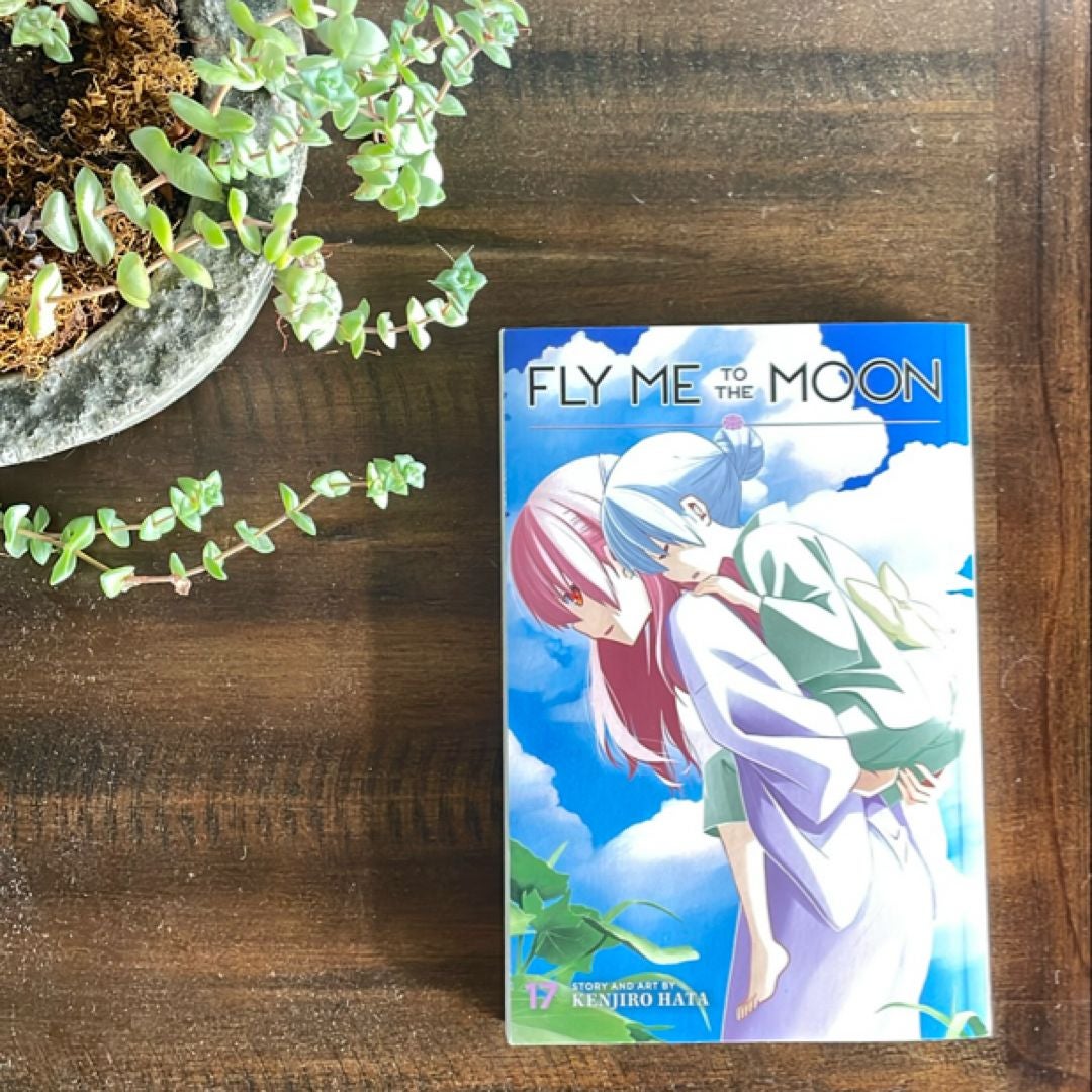 Fly Me to the Moon, Vol. 17 by Kenjiro Hata