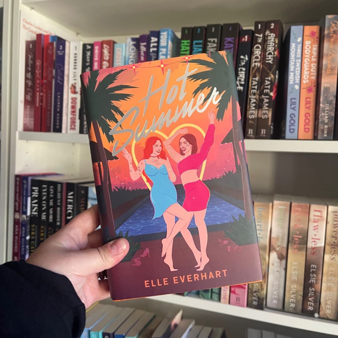 Hot Summer by Elle Everhart, Hardcover | Pangobooks