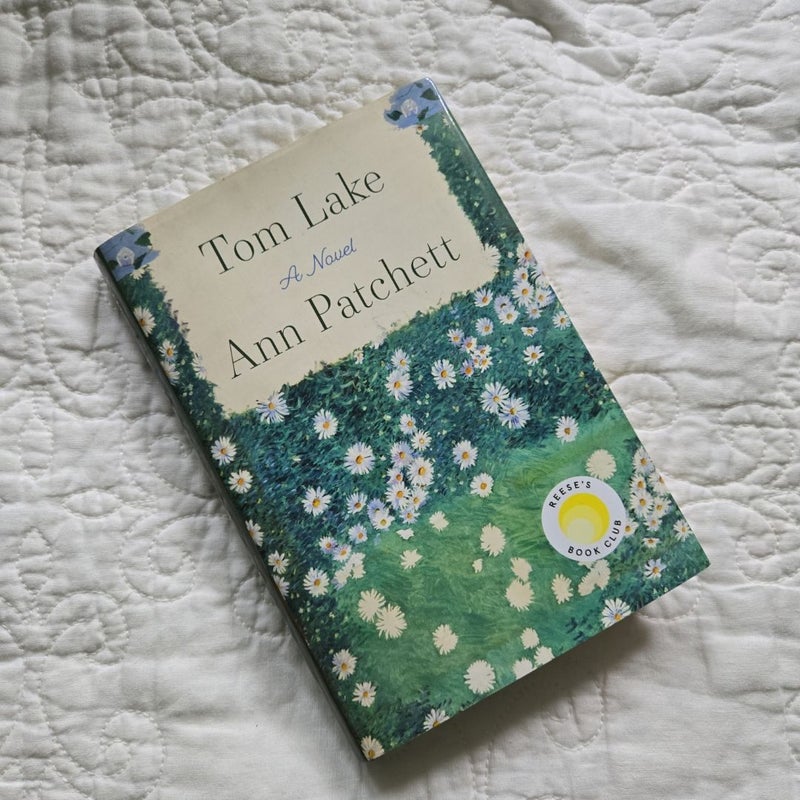 Tom Lake by Ann Patchett