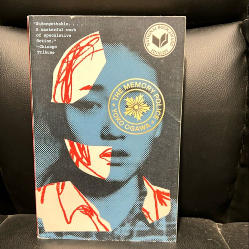 The Memory Police by Yoko Ogawa, Stephen Snyder