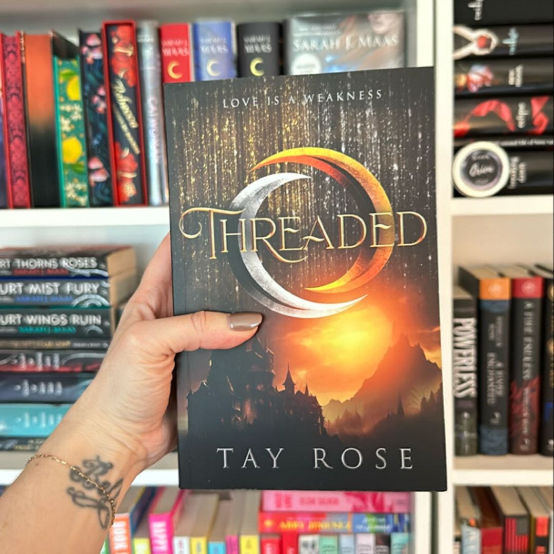 Threaded by Tay Rose, Paperback | Pangobooks