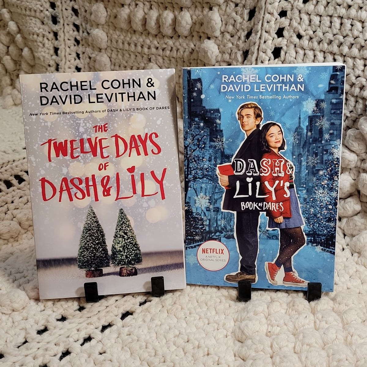 ♻️ Dash and Lily Bundle by Rachel Cohn; David Levithan, Paperback ...
