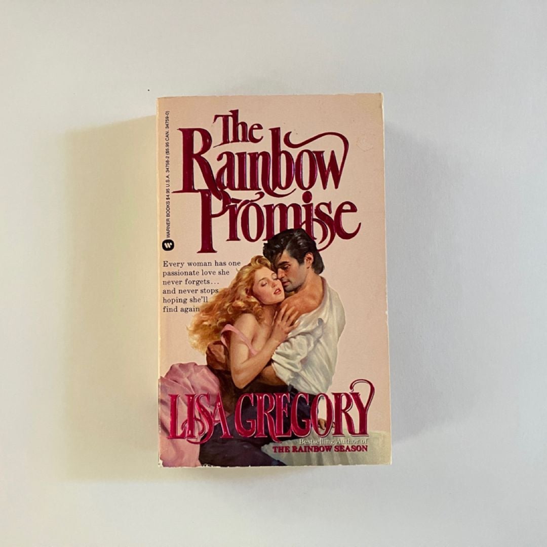 The Rainbow Promise by Lisa Gregory