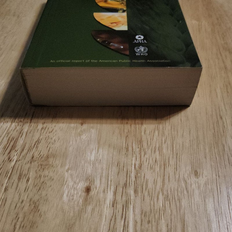 Control of Communicable Diseases Manual by , Paperback | Pangobooks