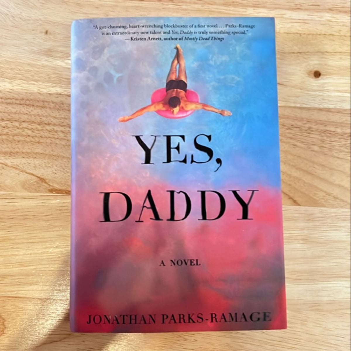 Yes, Daddy by Jonathan Parks-Ramage