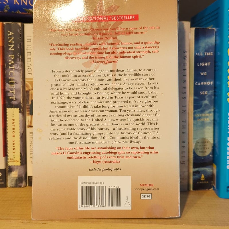 Mao's Last Dancer by Li Cunxin, Paperback | Pangobooks
