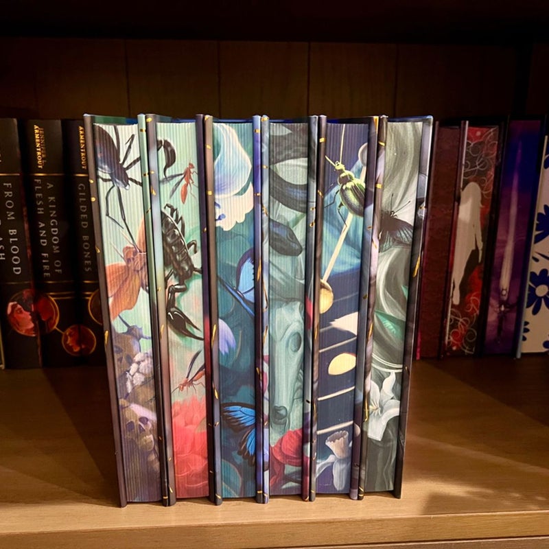 The Bonds That Tie Bookish Box by , Hardcover | Pangobooks