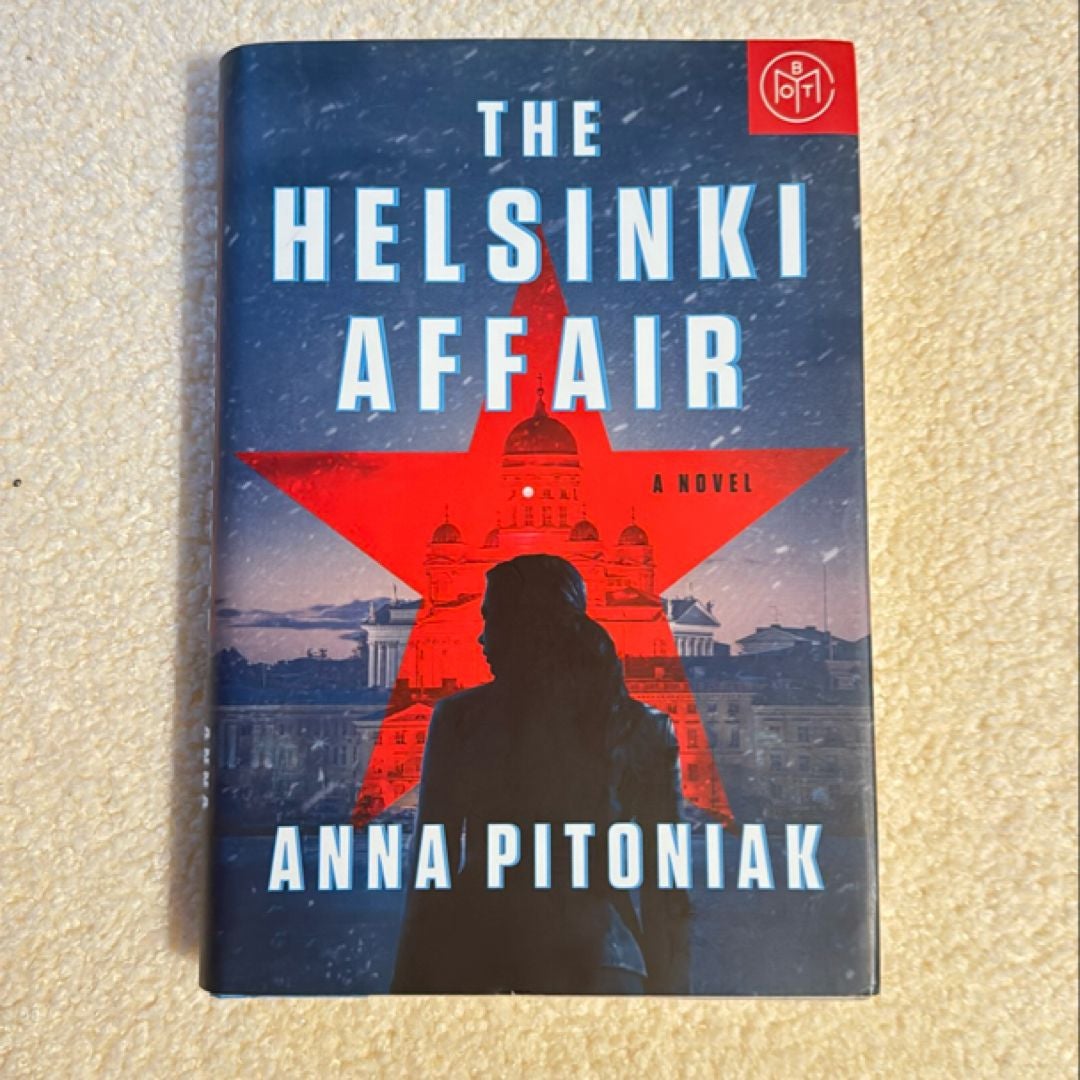 The Helsinki Affair by Anna Pitoniak, Hardcover | Pangobooks