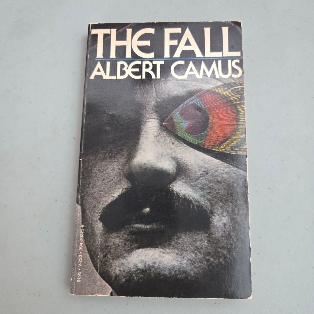 The Fall by Albert Camus, Paperback | Pangobooks