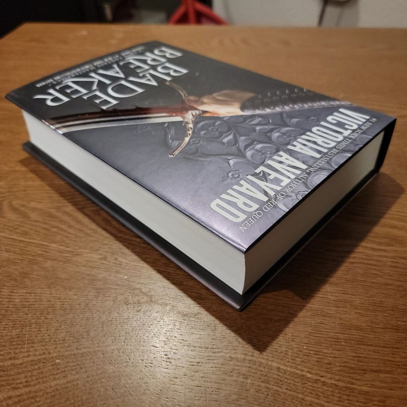 Realm Breaker 2-Book Hardcover Box Set by Victoria Aveyard