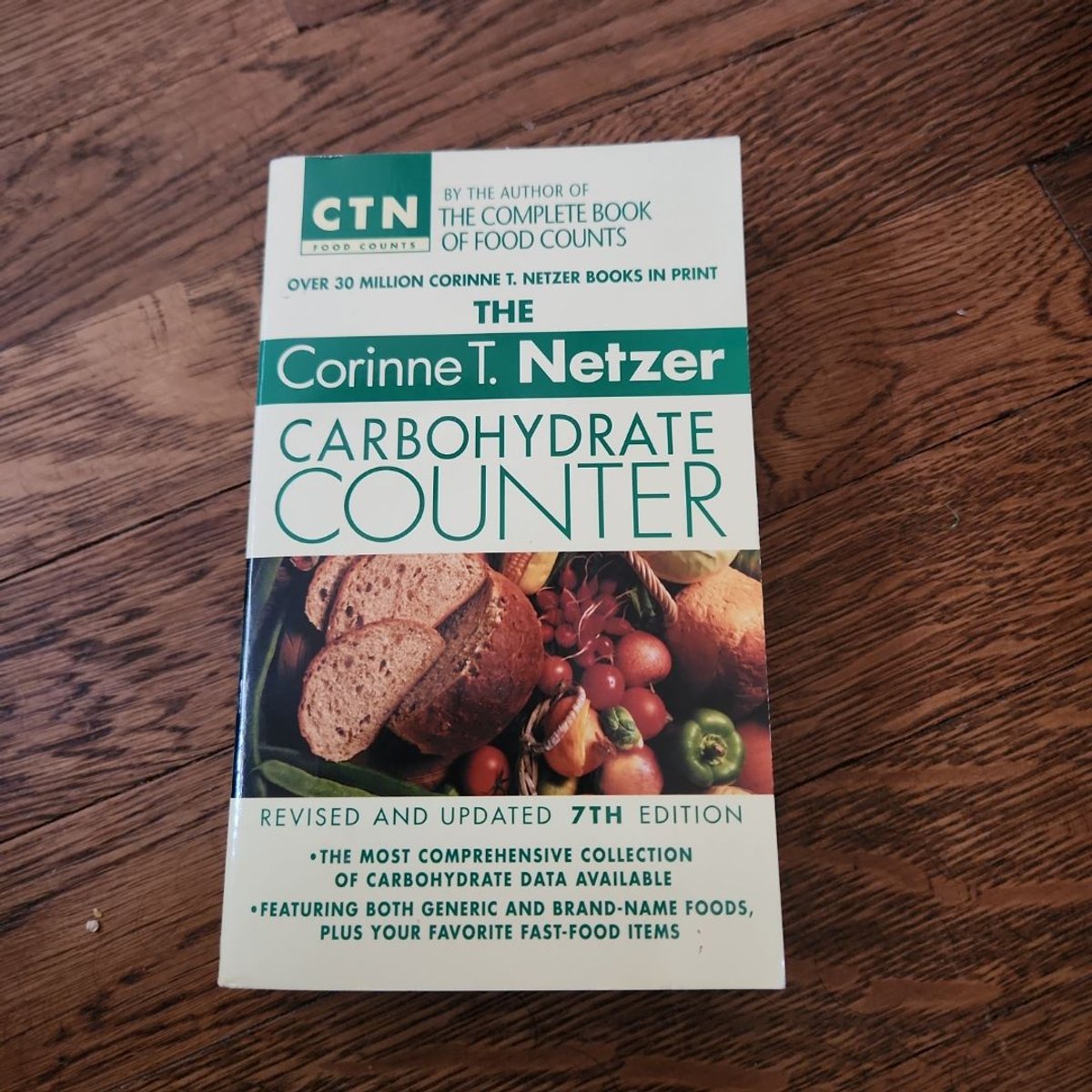 The Corinne T. Netzer Carbohydrate Counter 2002 by Corinne T. Netzer