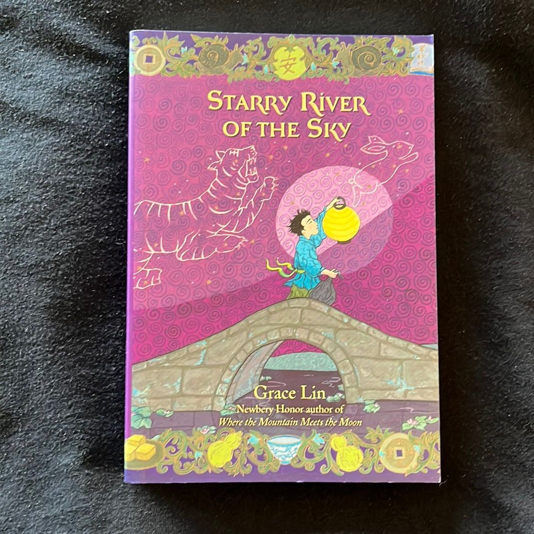 Starry River of the Sky by Grace Lin
