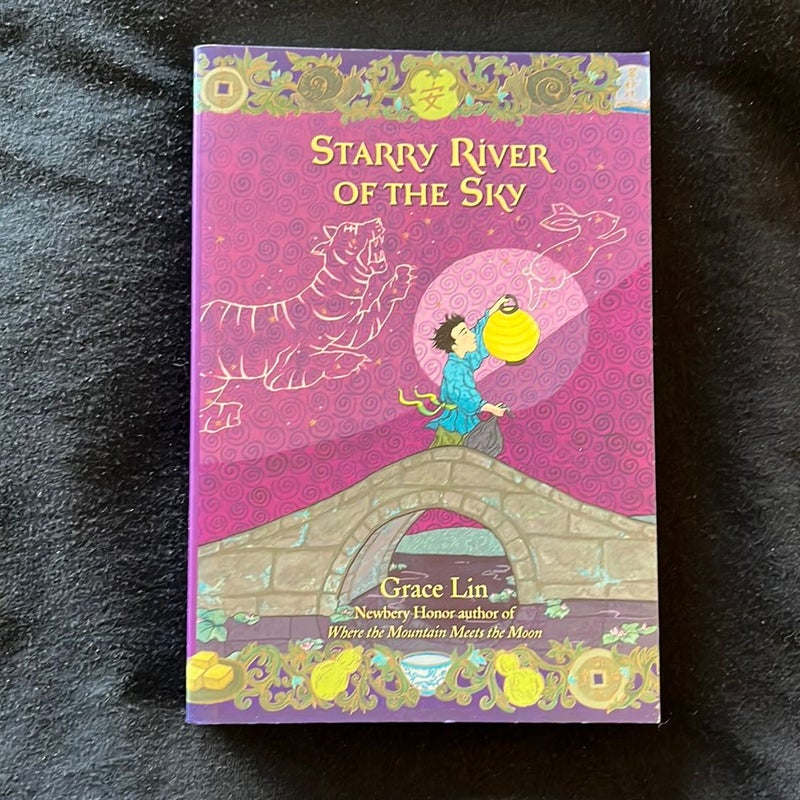 Starry River of the Sky by Grace Lin