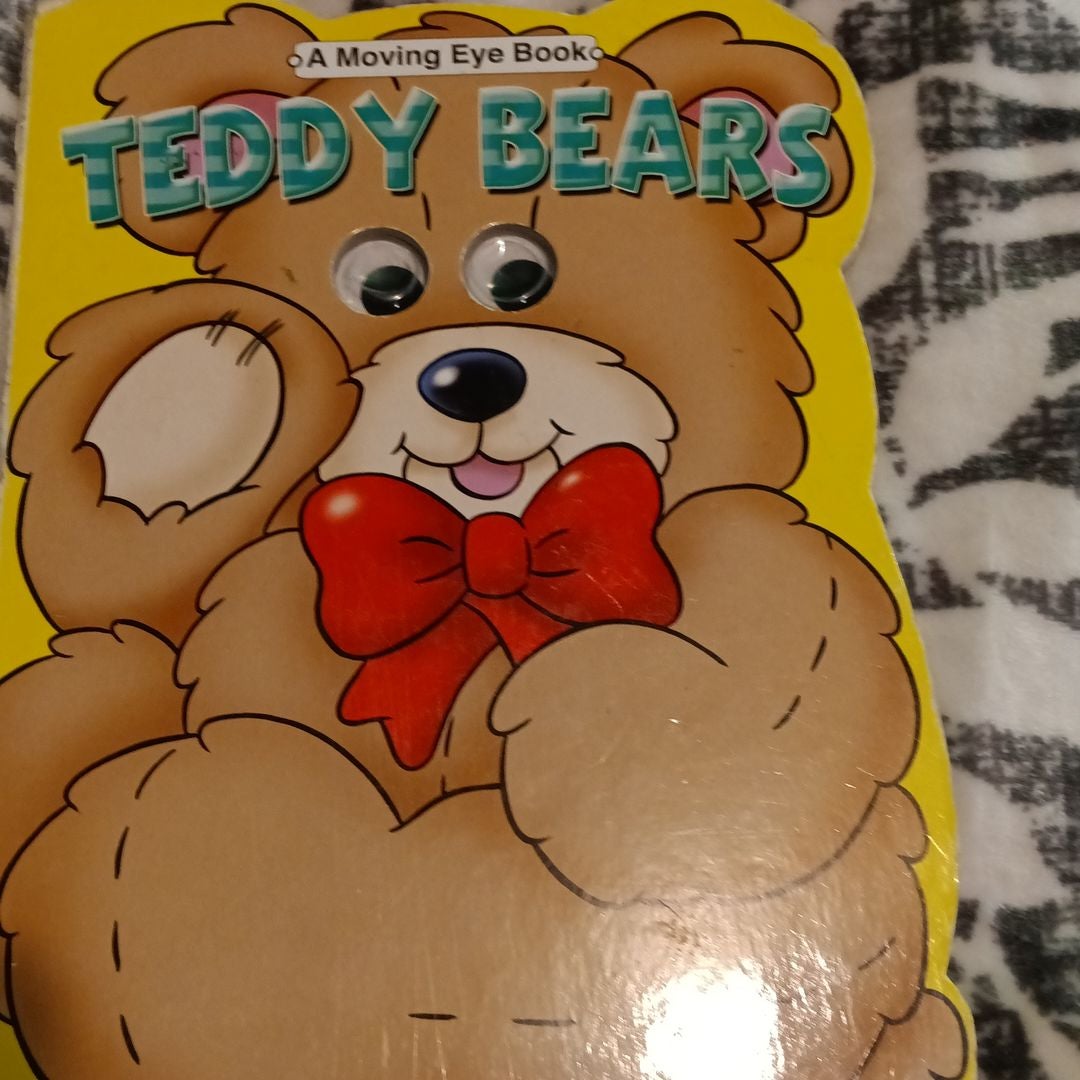 Teddy Bears by Bendon publishing, Hardcover | Pangobooks