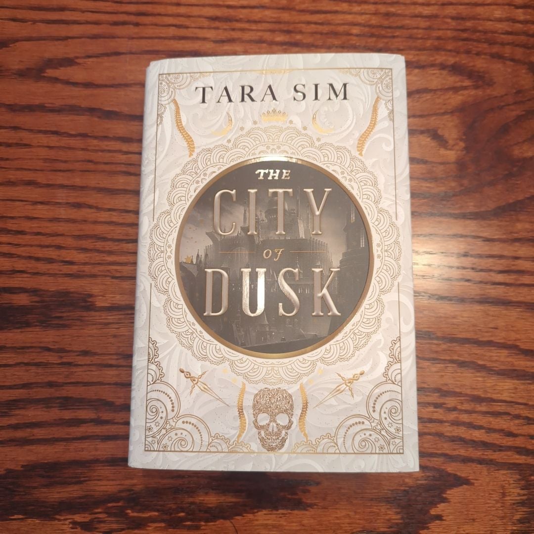 City of Dusk by Tara Sim, Hardcover | Pangobooks