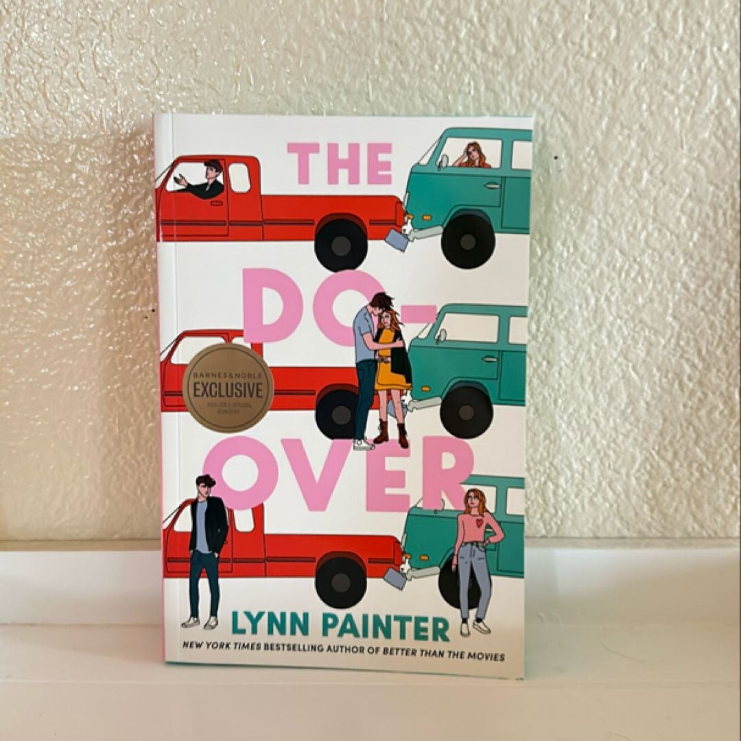 The Do-Over by Lynn Painter, Paperback | Pangobooks