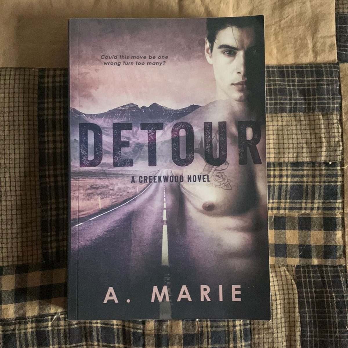 Detour by A. Marie