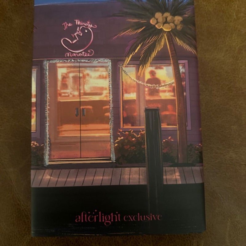 illumicrate afterlight tj alexander signed second chances in new port ...