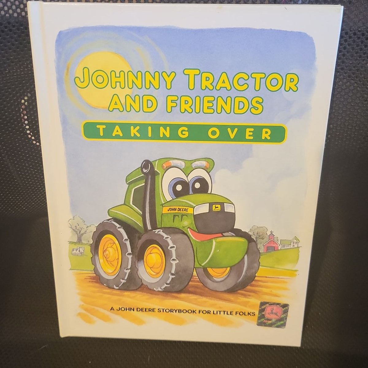 Johnny Tractor and Friends by Timothy Cahill
