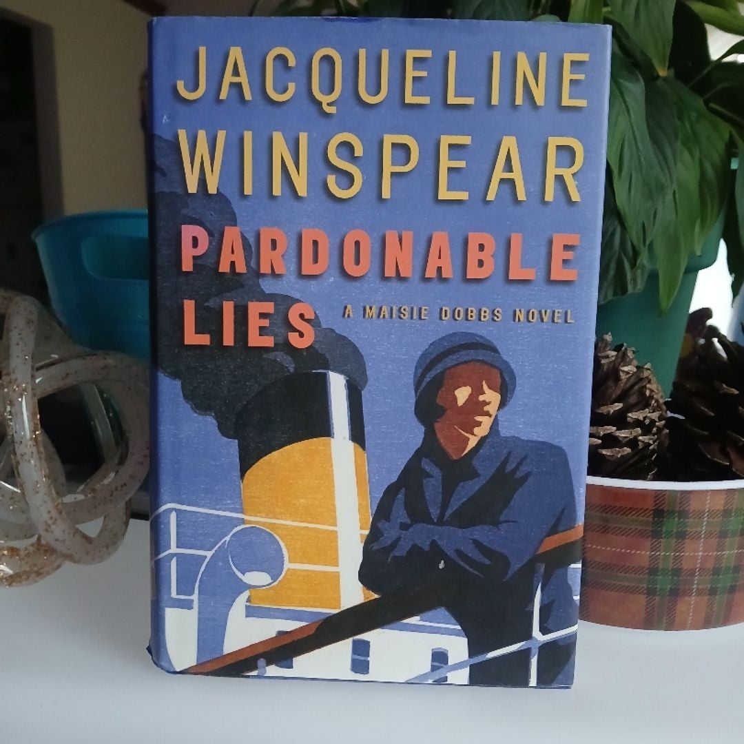 Pardonable Lies by Jacqueline Winspear