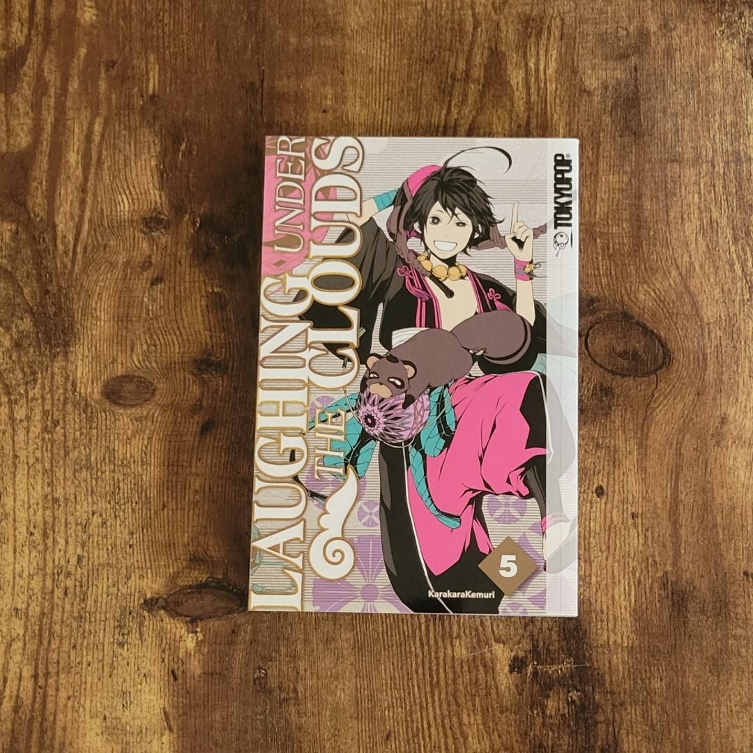 Laughing under the Clouds, Volume 5 by KarakaraKemuri