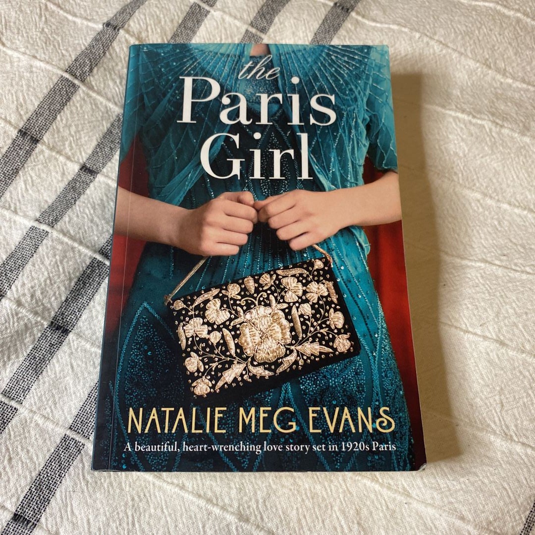 The Paris Girl by Natalie Meg Evans
