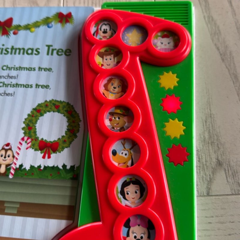 Disney Baby: Jingle Bells Sing-Along by PI Kids