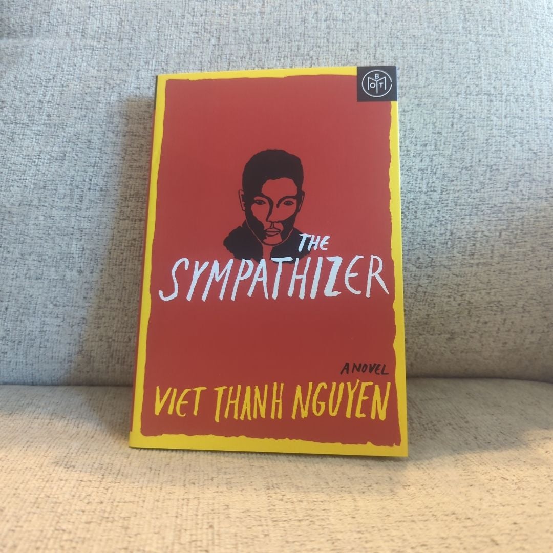 The Sympathizer by Viet Thanh Ngyen, Hardcover | Pangobooks