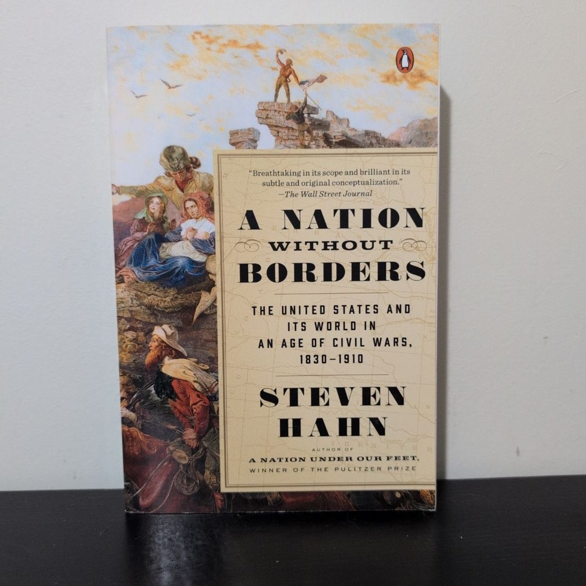 A Nation Without Borders by Steven Hahn, Eric Foner