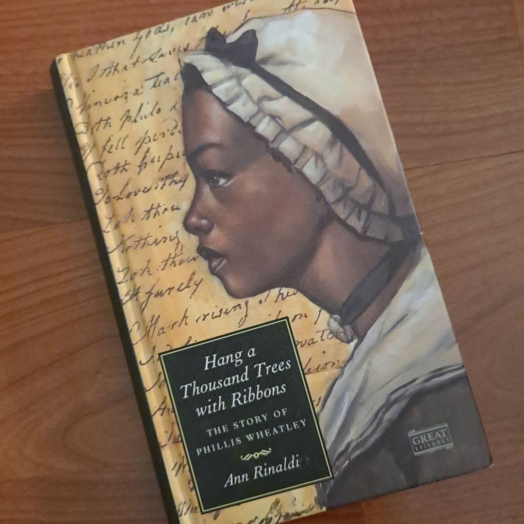 Hang a Thousand Trees with Ribbons by Ann Rinaldi, Hardcover | Pangobooks